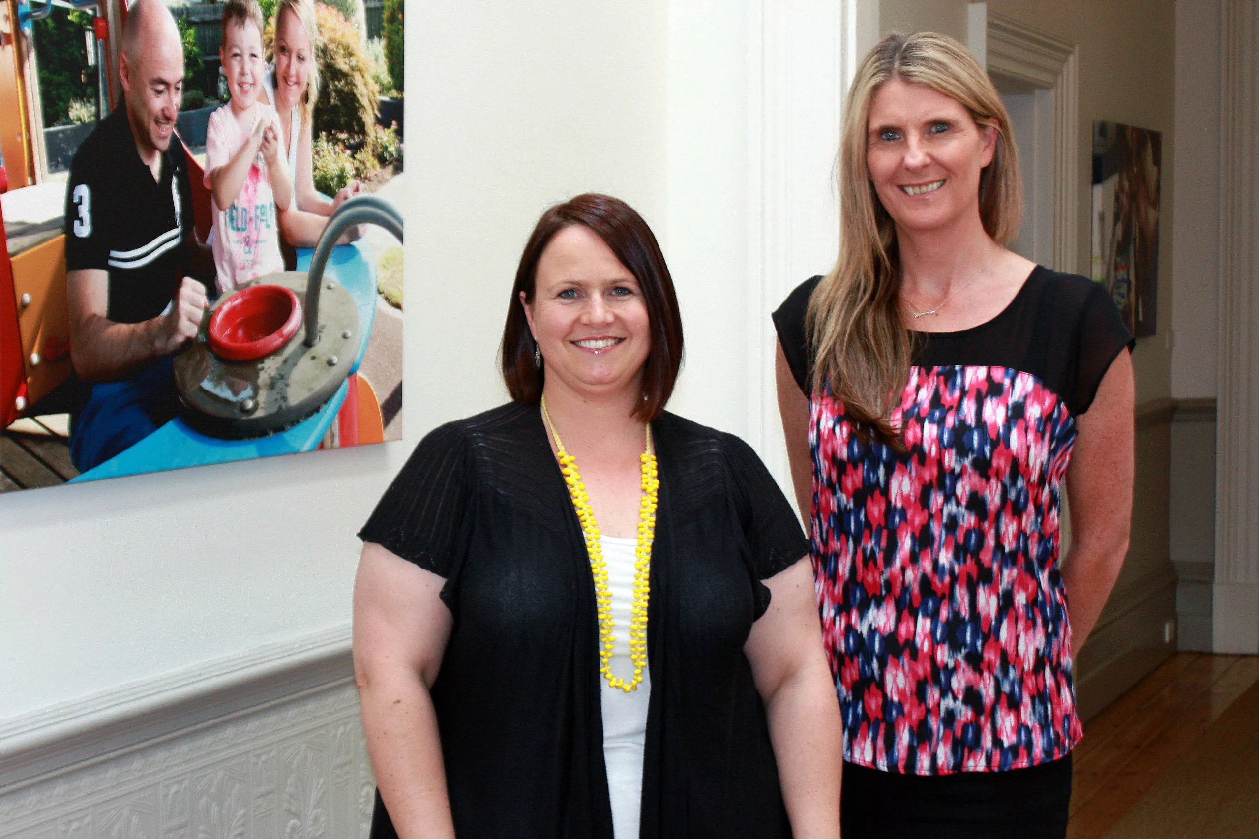 Very Special Kids welcomes senior managers to the team - Very Special Kids