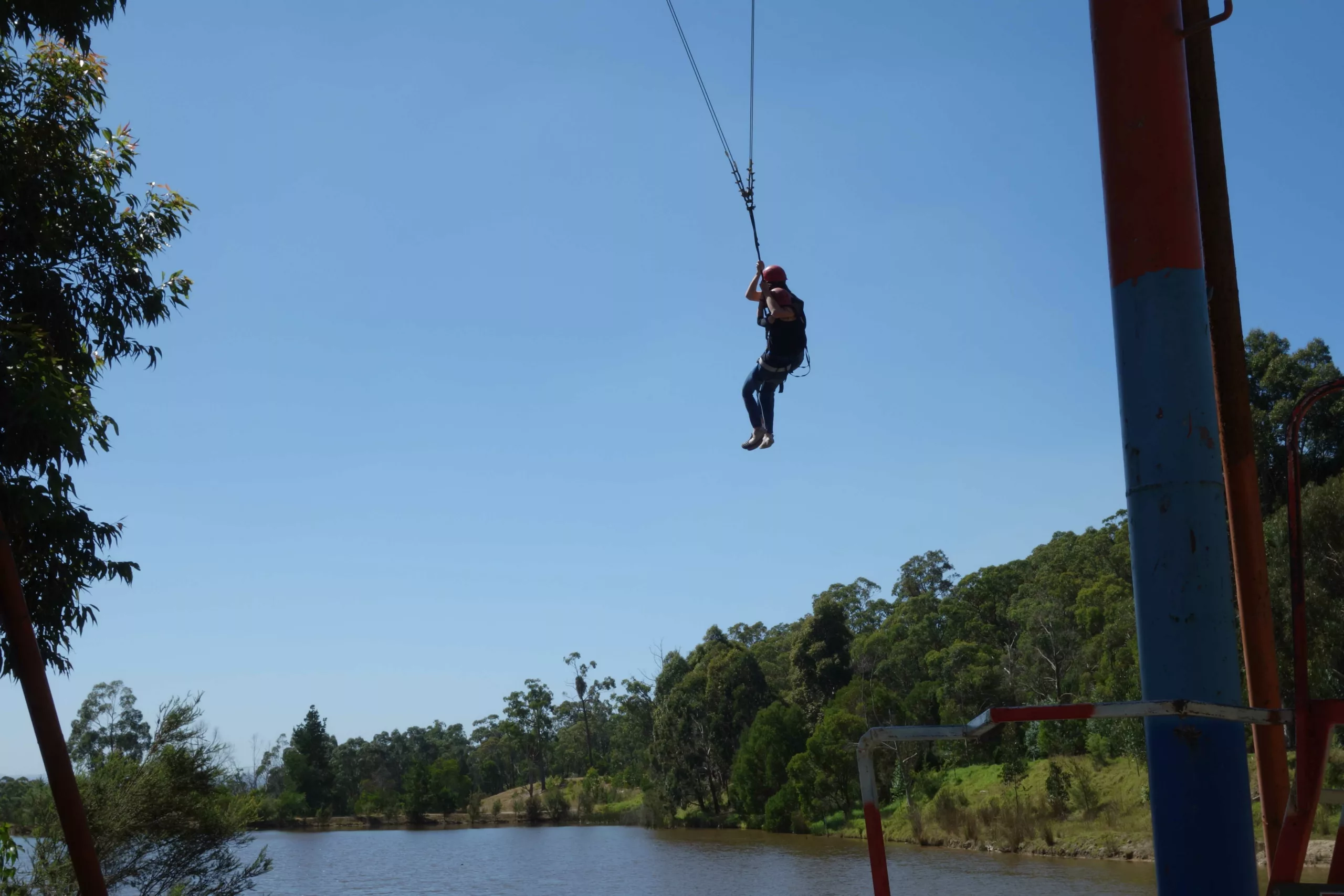 Adventure and creativity at camp for teenage siblings - Very Special Kids