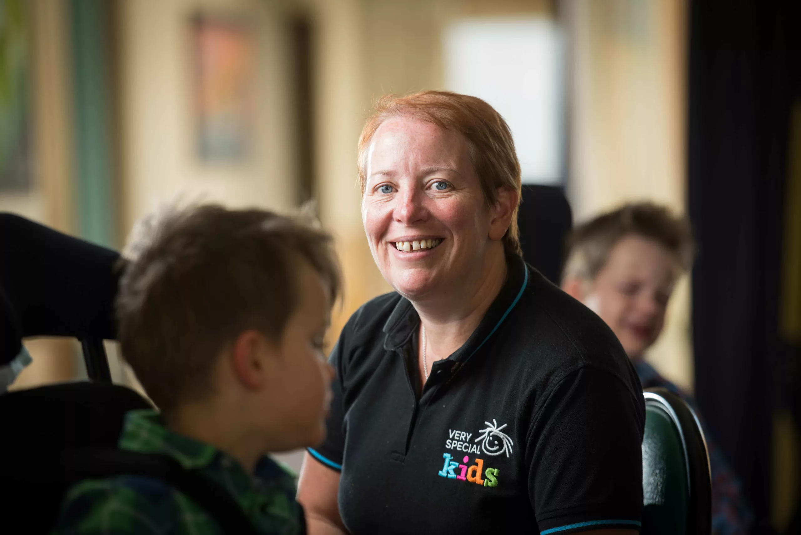 Meet Sue Kearney Hospice Manager - Very Special Kids