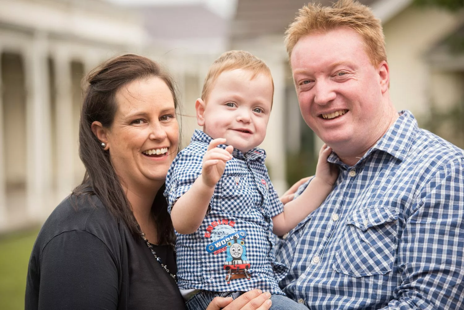 Waiting for a phone call that will change Harry’s life - Very Special Kids