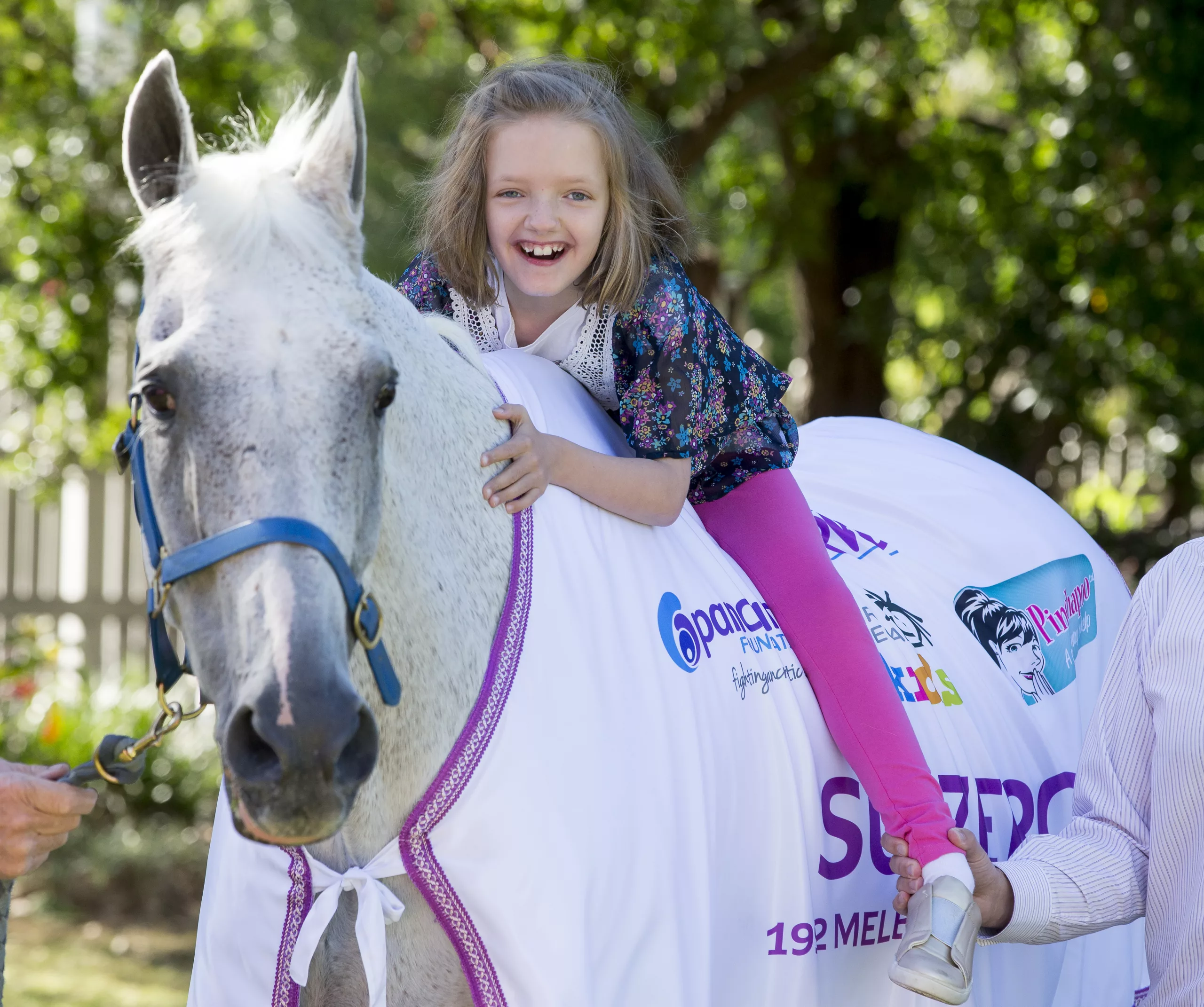 Walk to support the Kiefer family - Very Special Kids