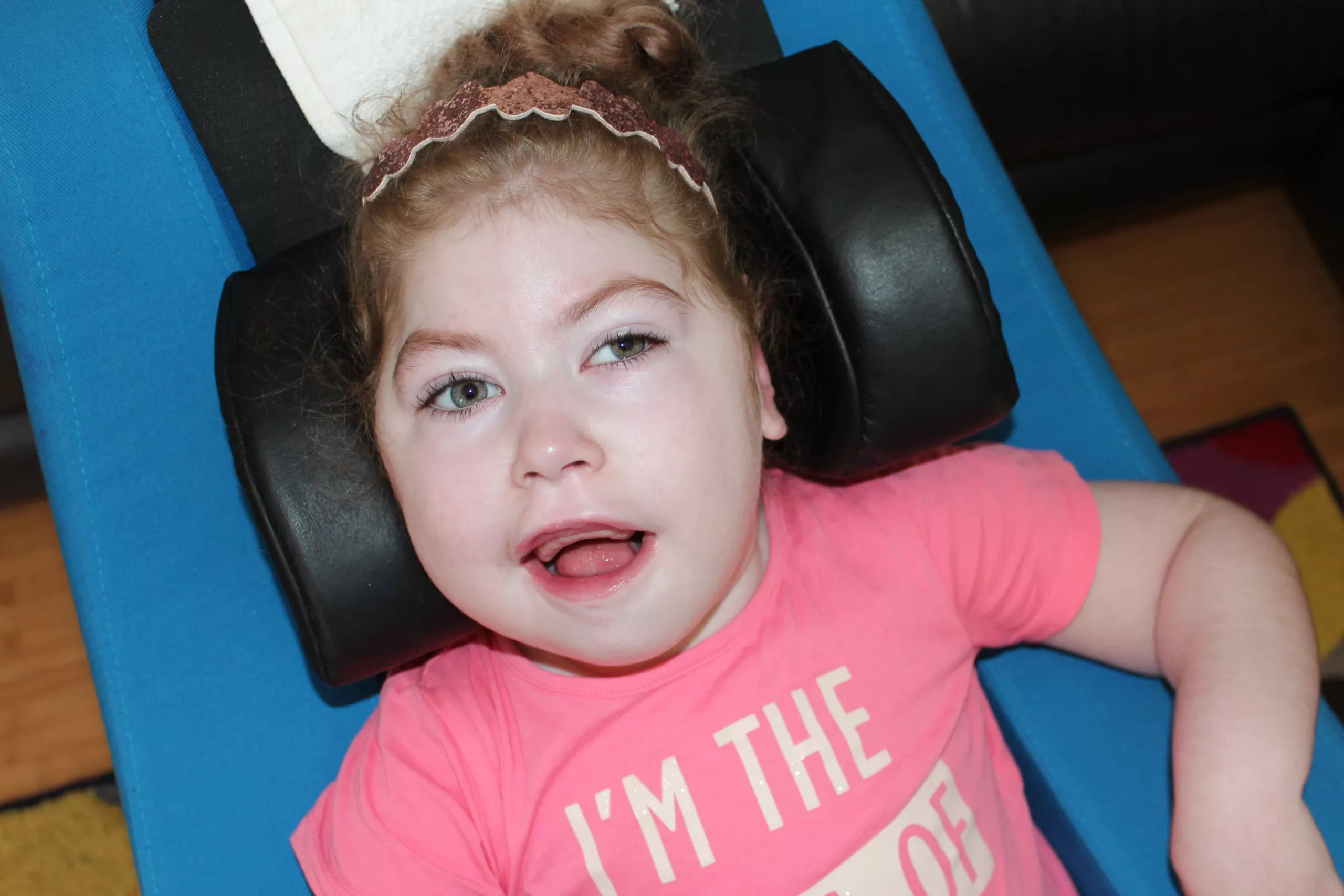 Gemma’s story – riding the extra mile - Very Special Kids