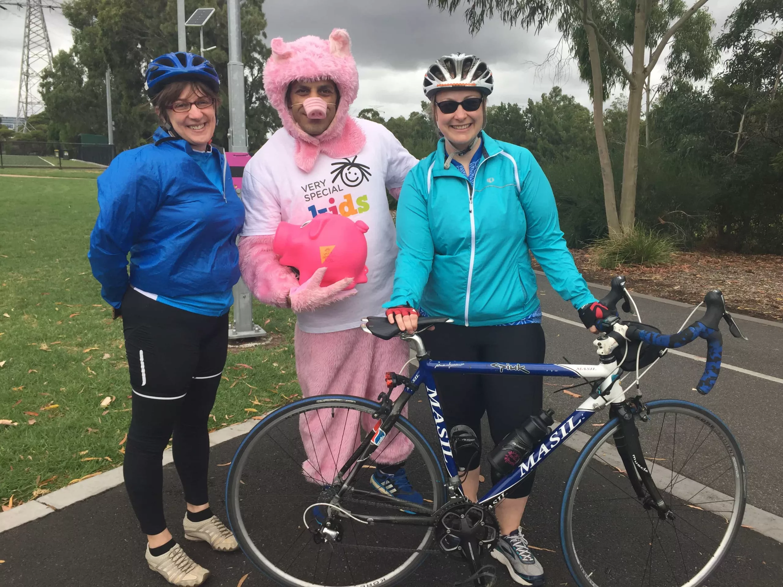 The Amazing Ride - Very Special Kids