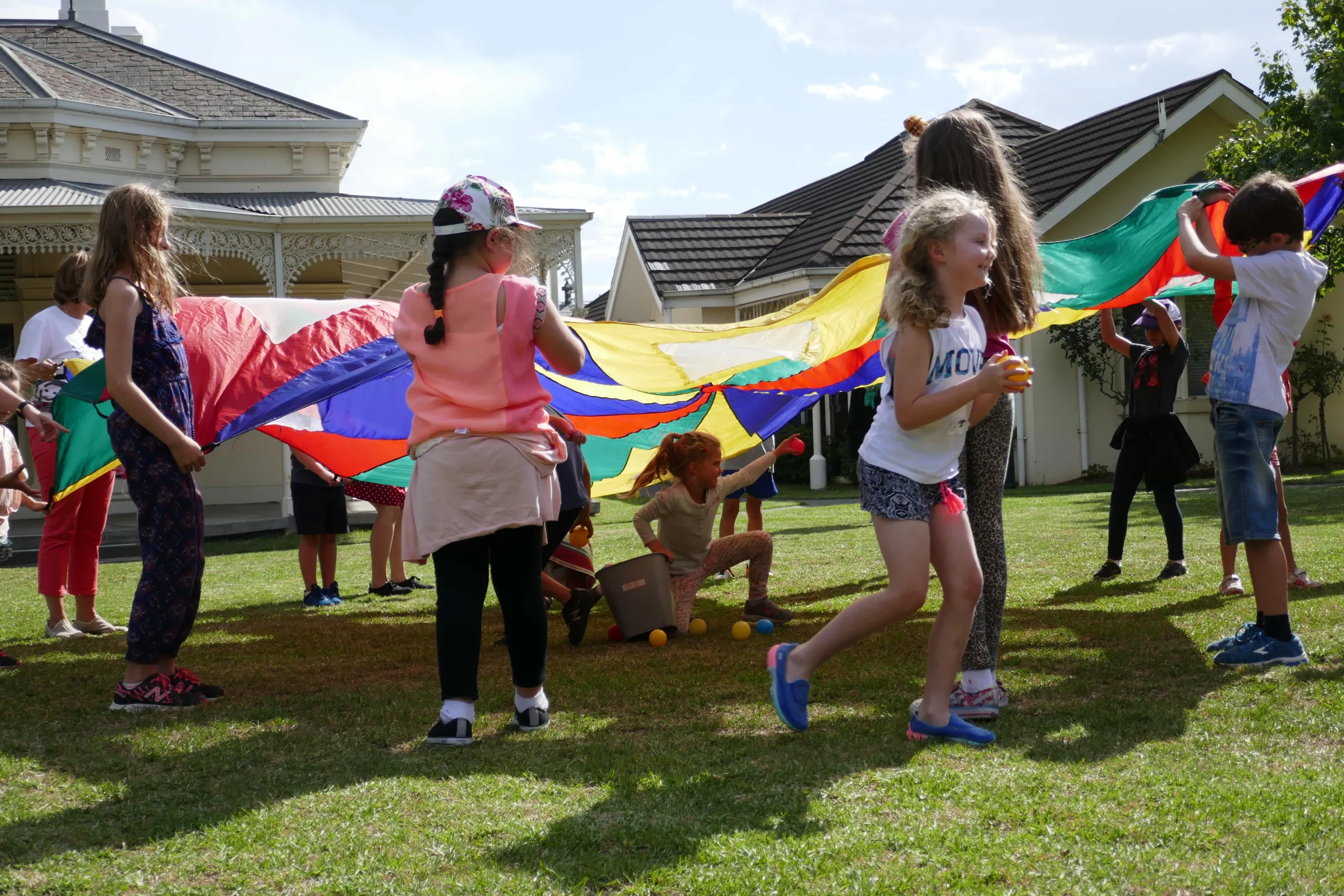 Siblings spend special time together - Very Special Kids