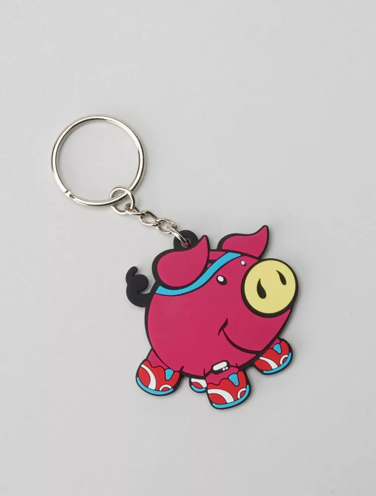 Patrick Key Ring - Very Special Kids