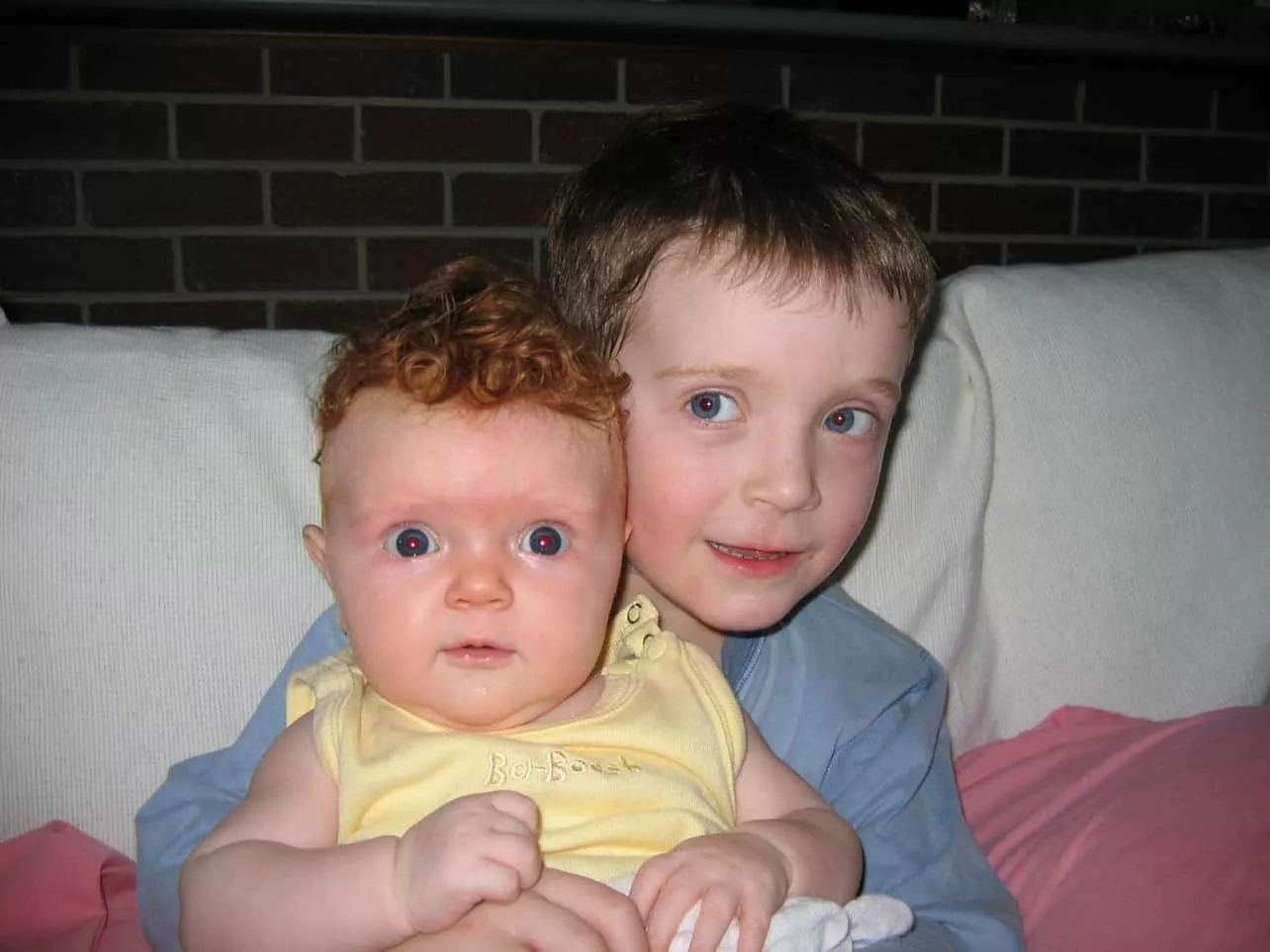 Supporting Emma’s Brother Jarrod - Very Special Kids