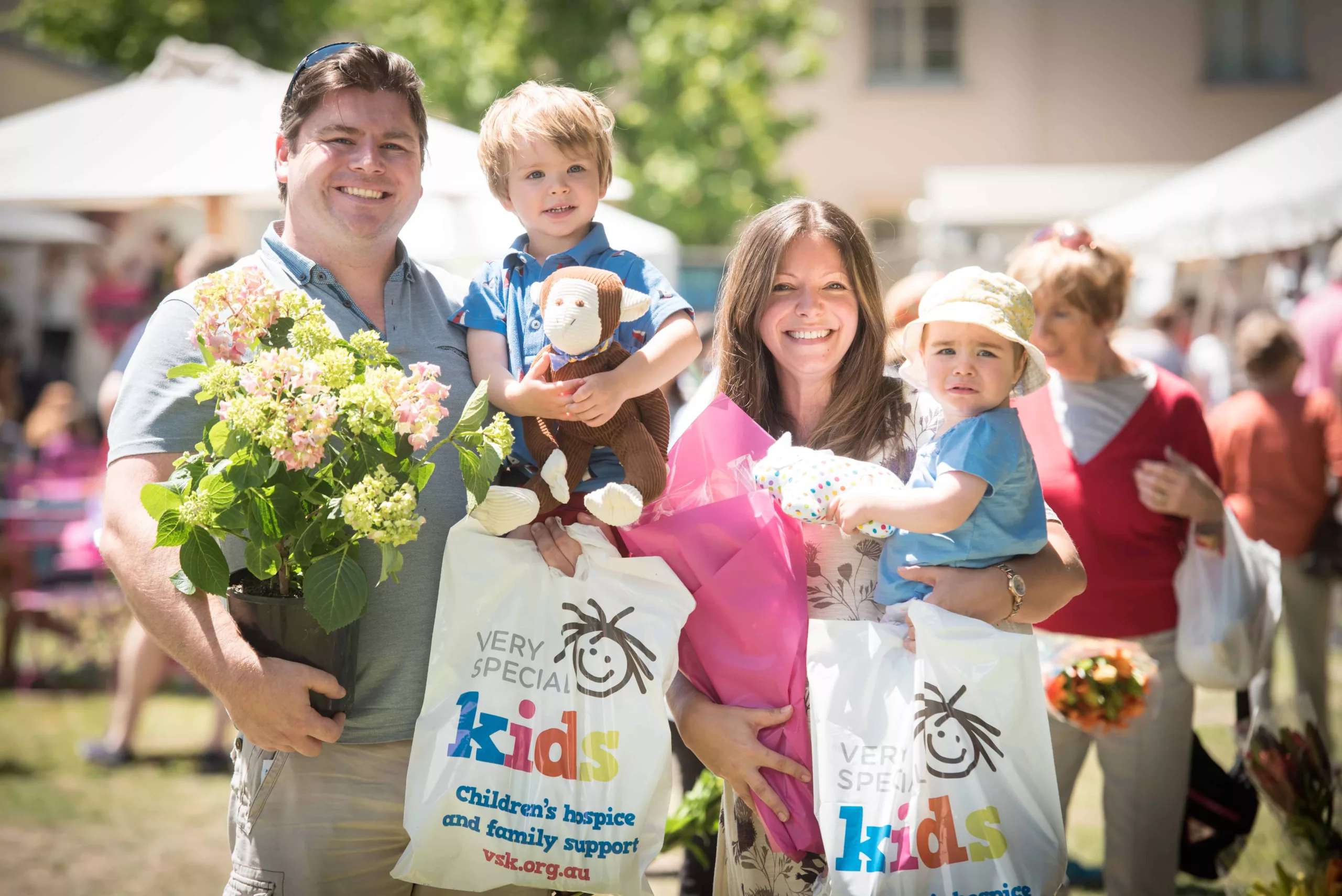 What’s on at the Fair tomorrow! - Very Special Kids