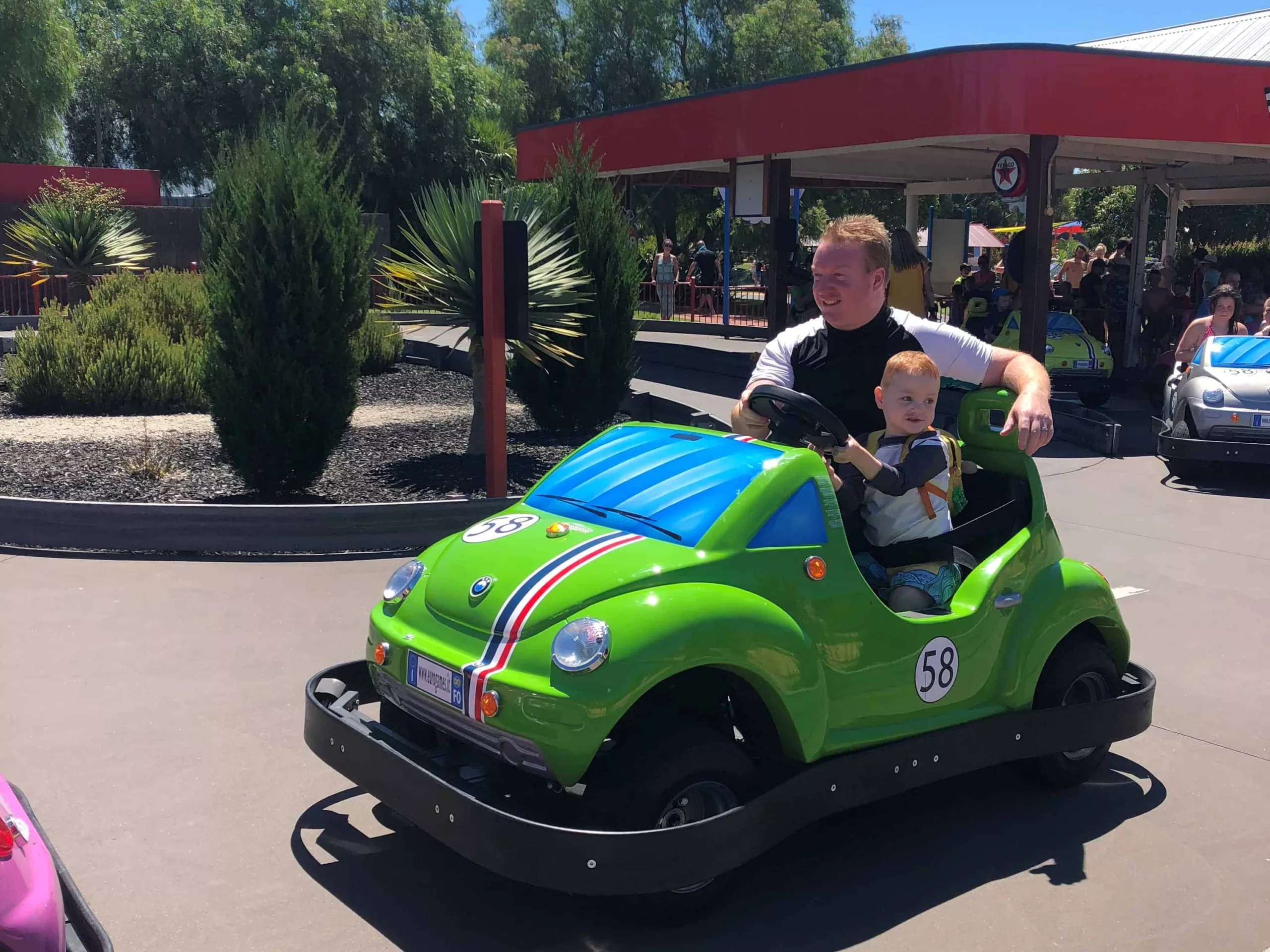 Turi Foods Adventure Park Day - Very Special Kids