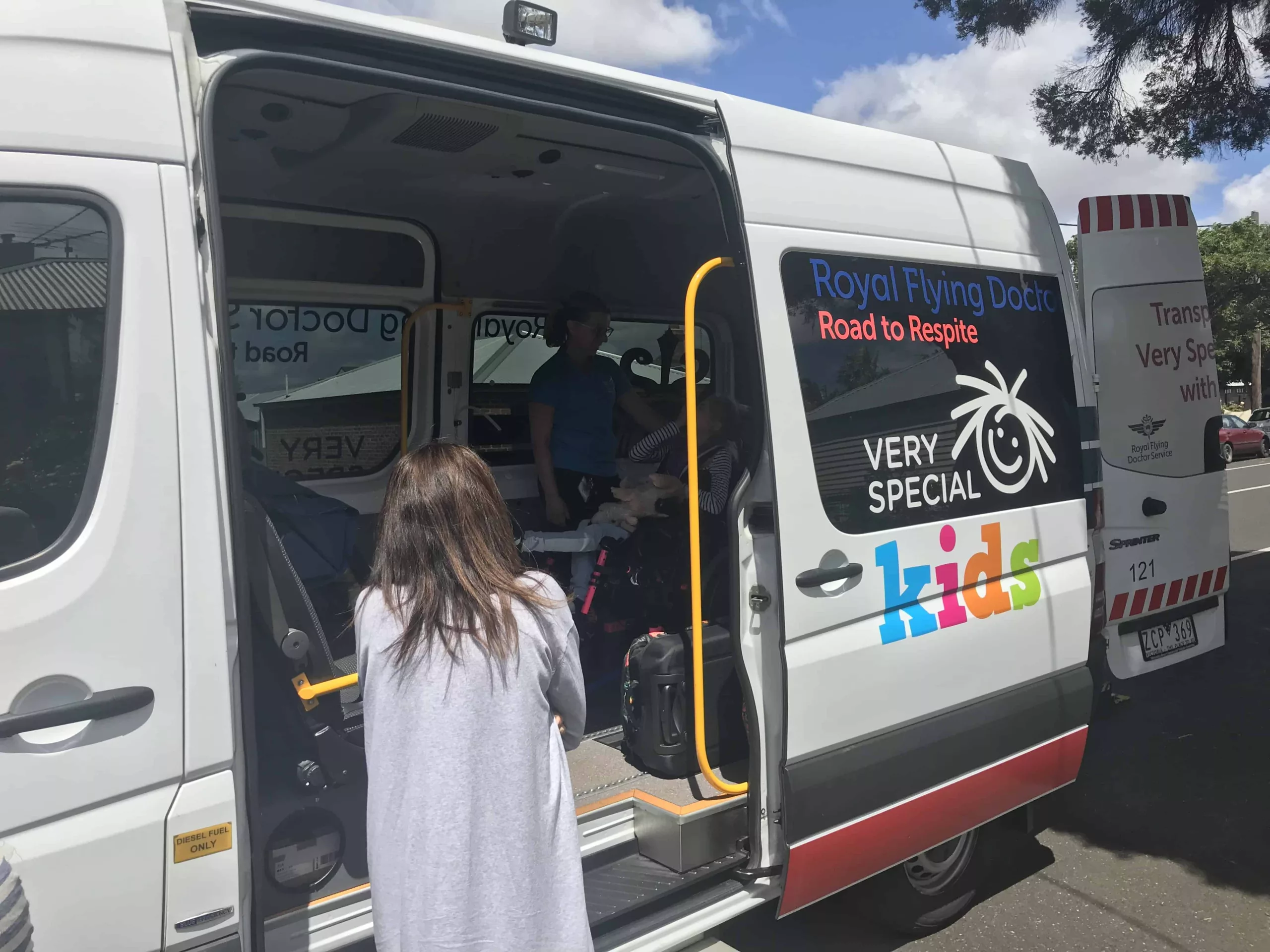 Road to Respite – Helping families in Geelong - Very Special Kids