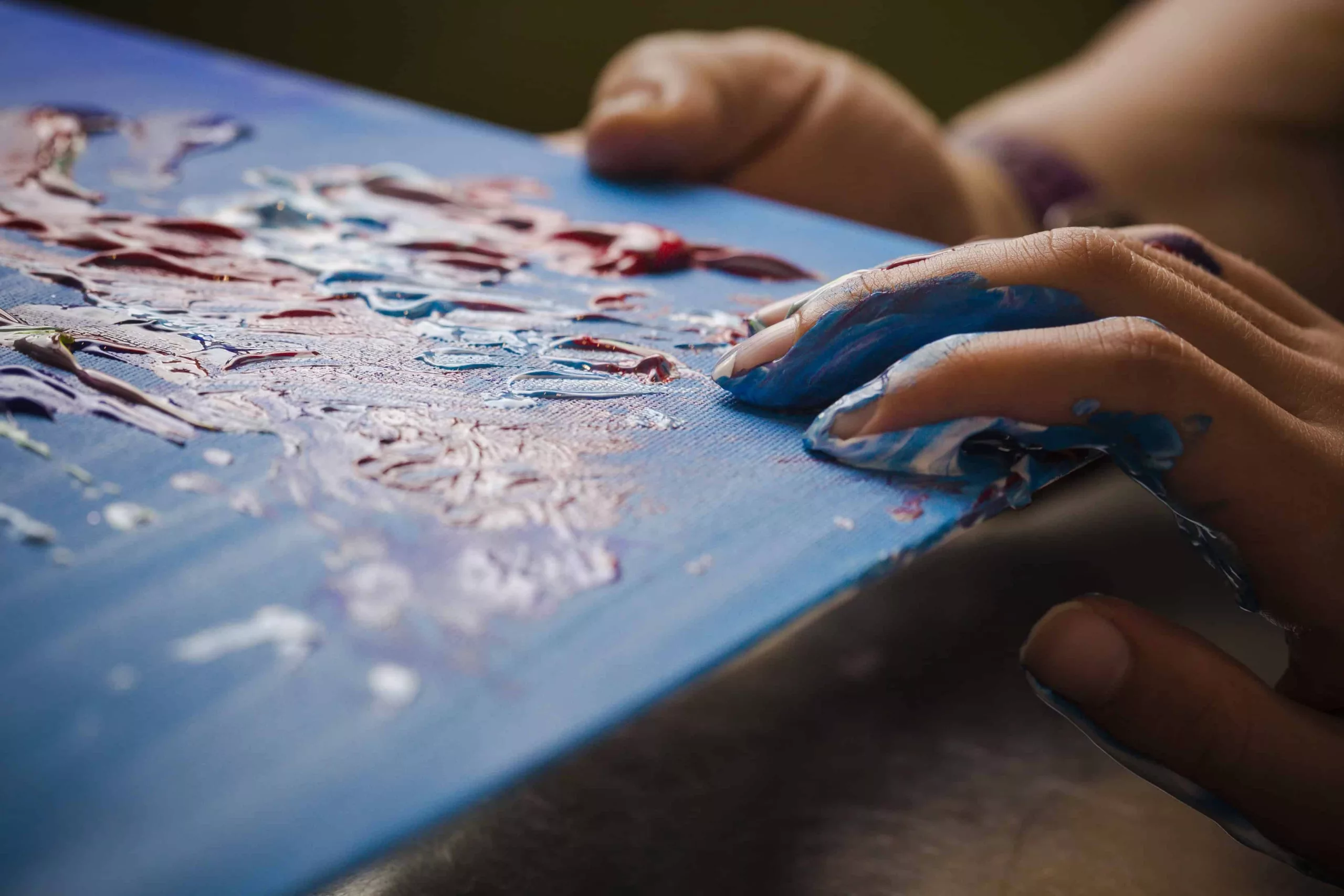 An intro to Art Therapy, self-care and healing through creative ...