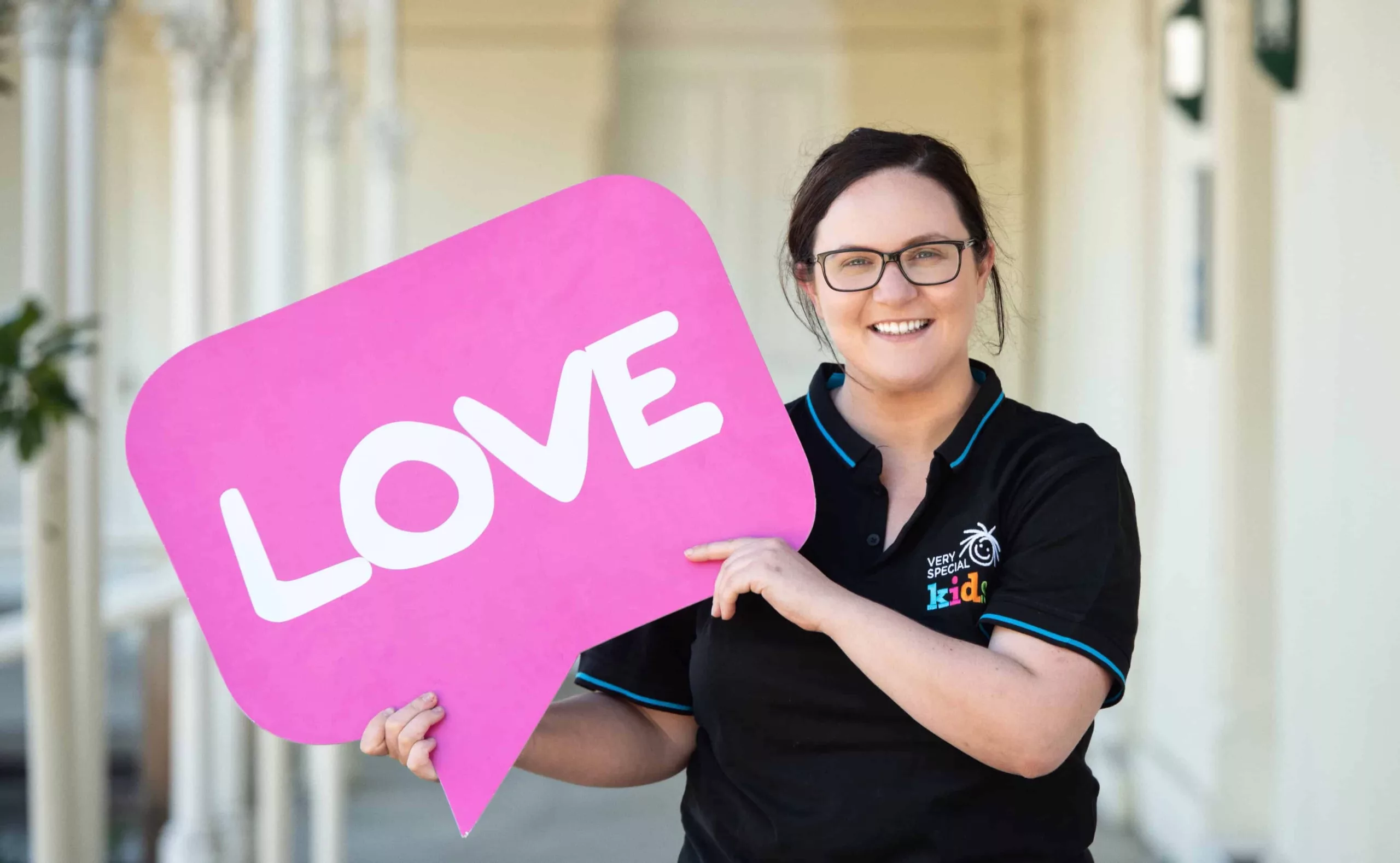 The sky is the limit - Very Special Kids