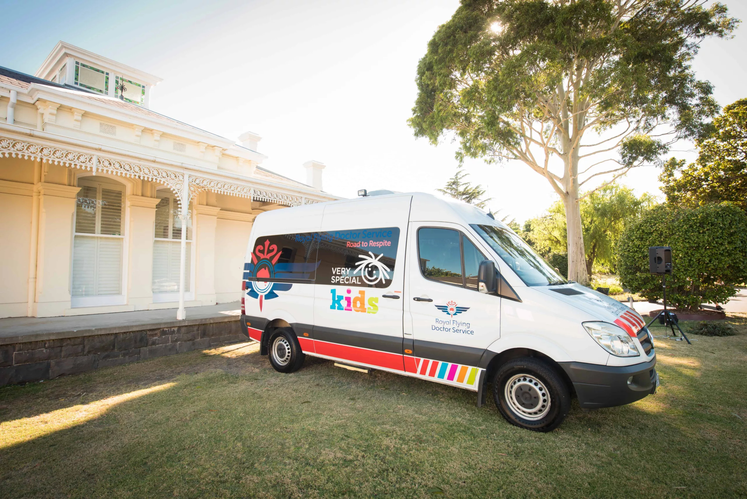 Road to Respite - Very Special Kids