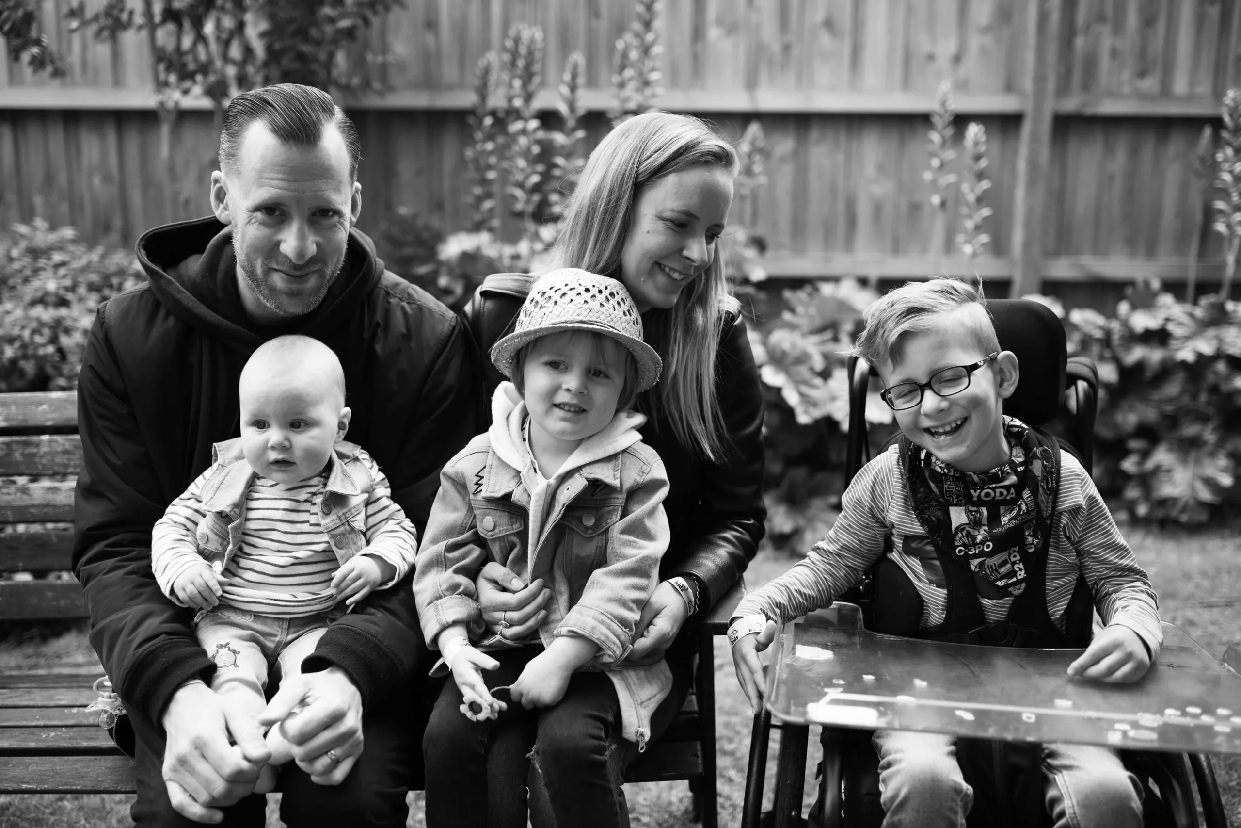 Ace’s incredible Mother’s Day gift - Very Special Kids