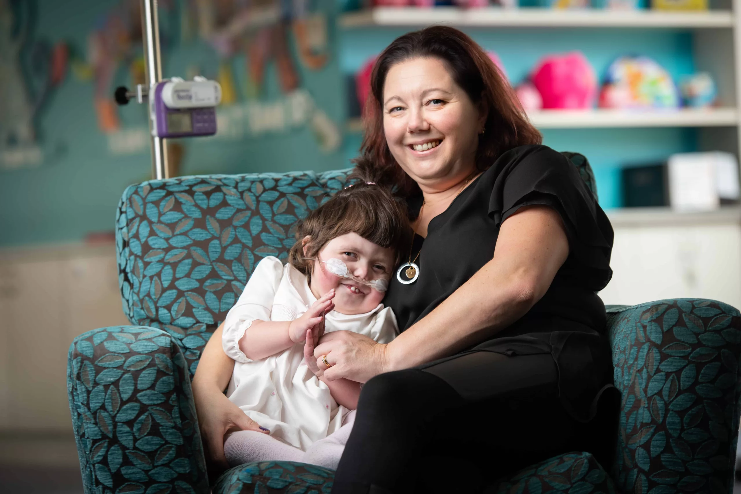 In-Home Respite Pilot - Very Special Kids