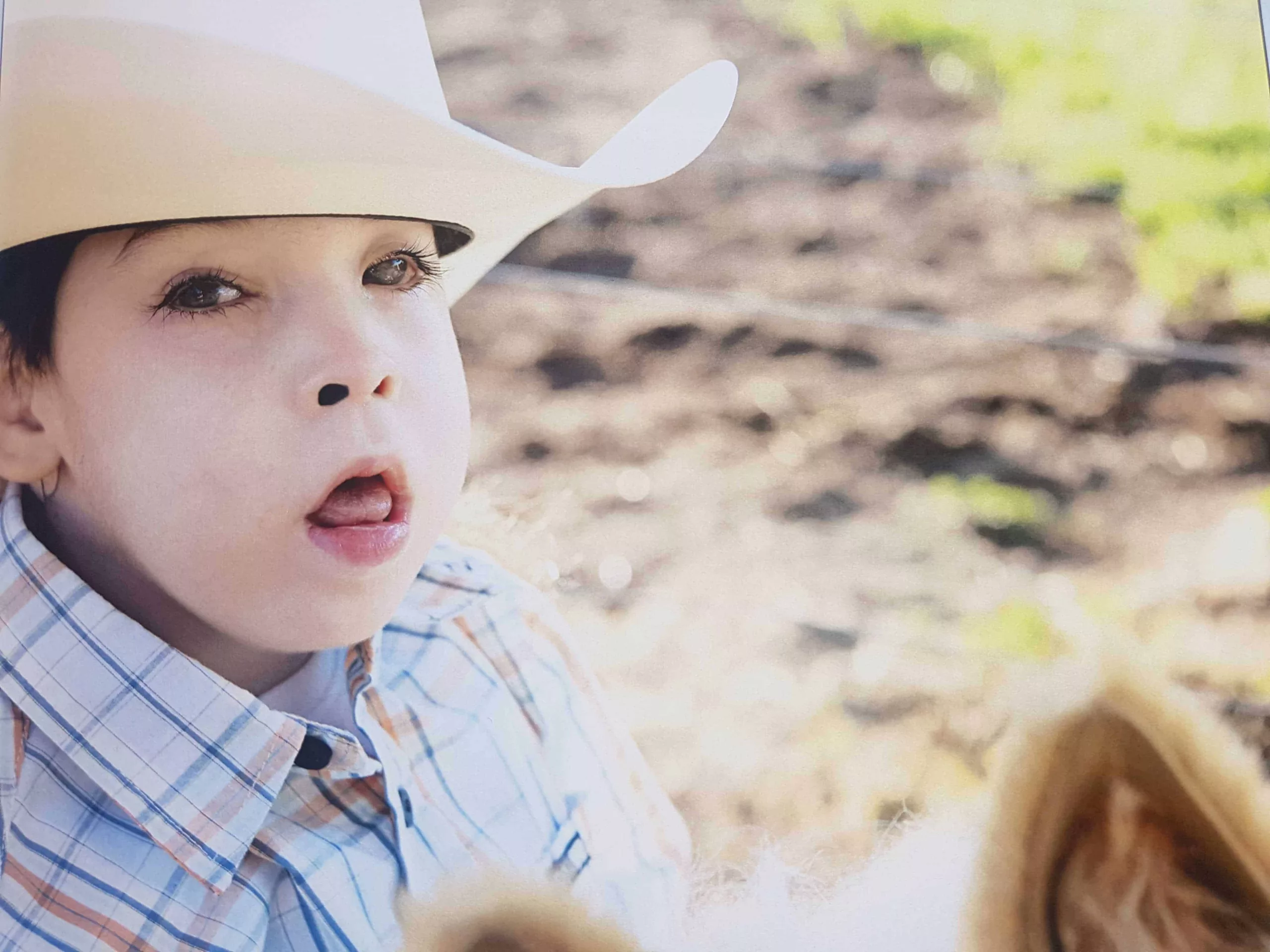 Aiden - gone, but not forgotten - Very Special Kids