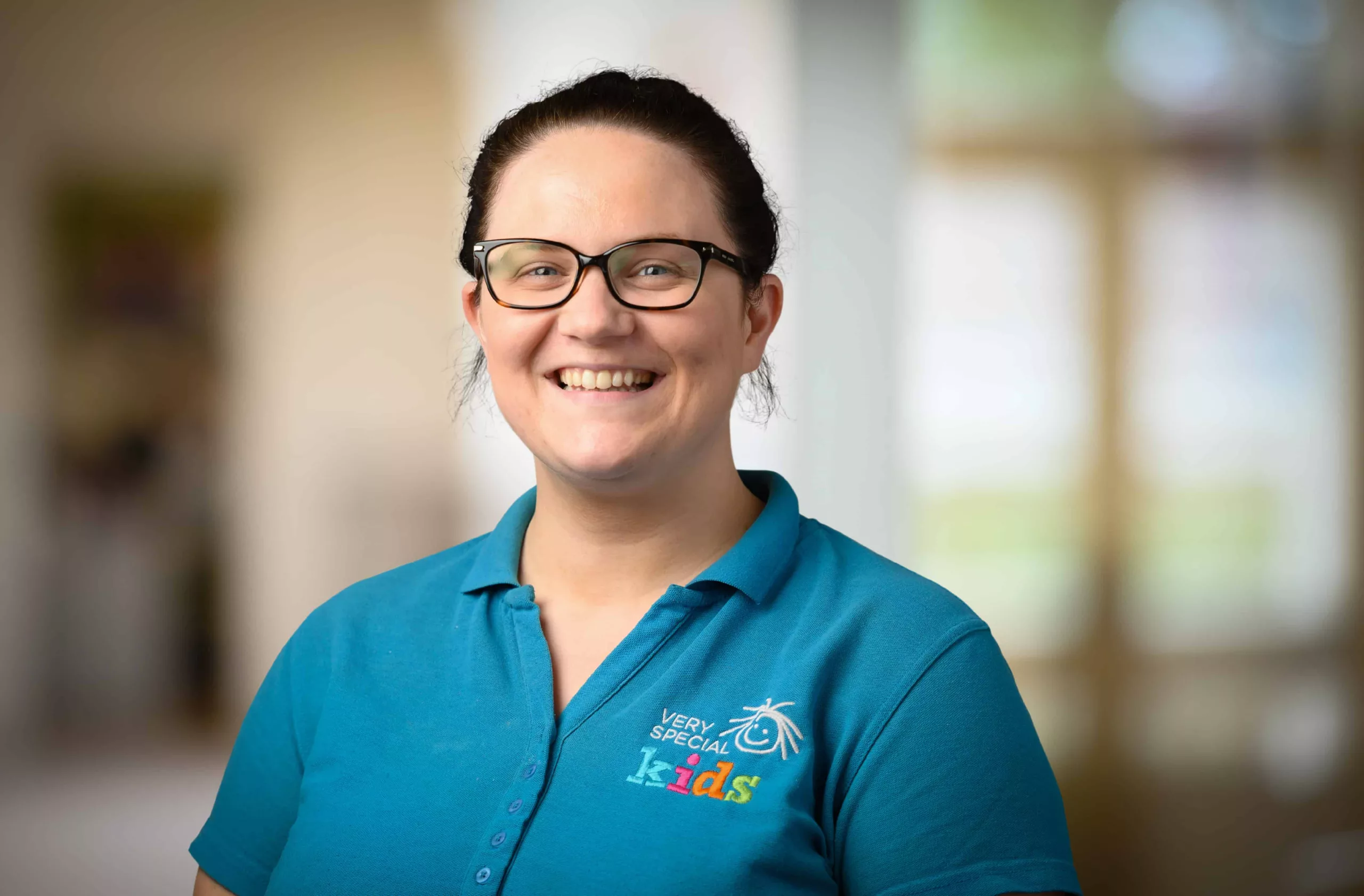 Meet our essential workers - Very Special Kids