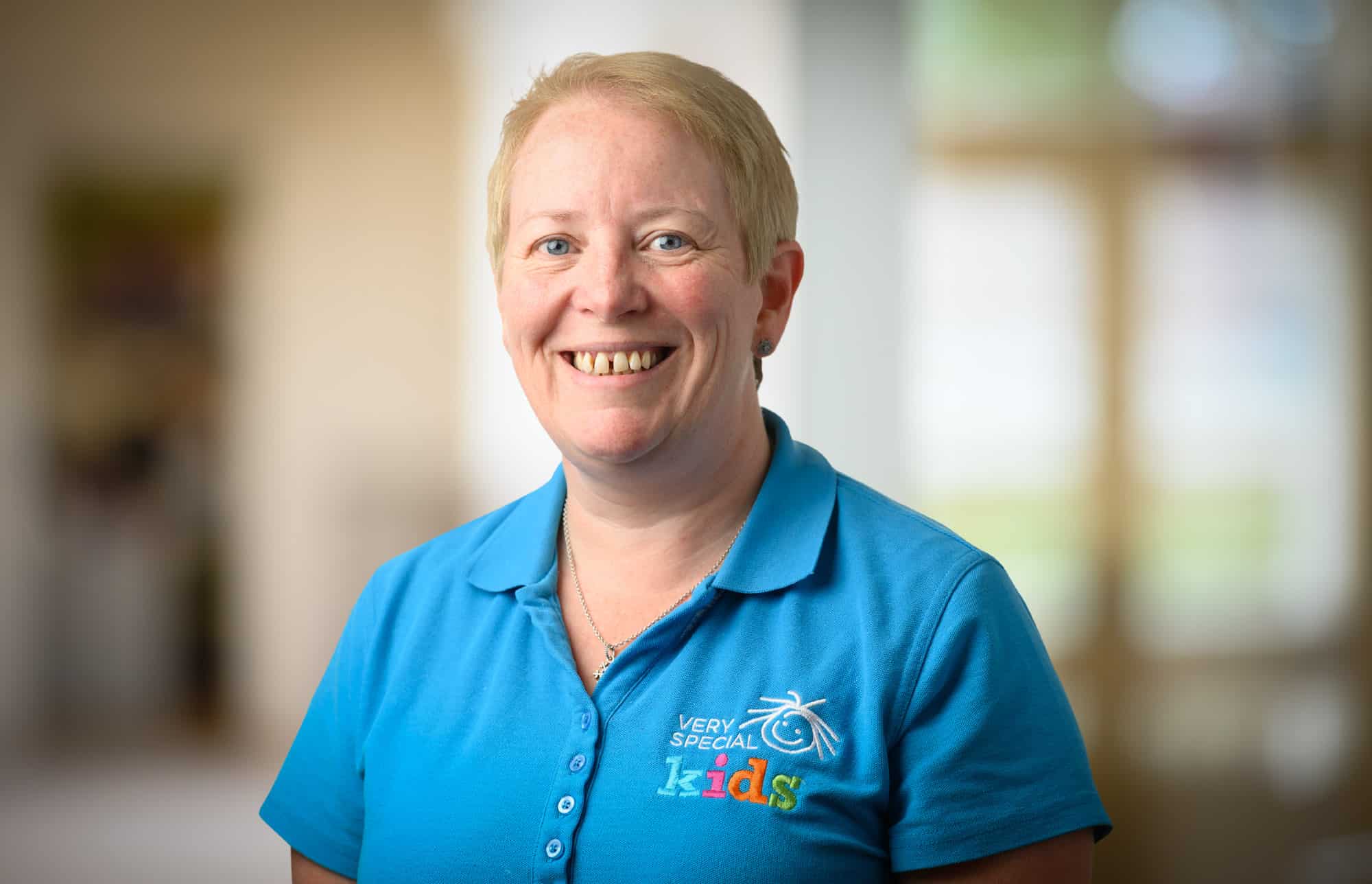 Meet the team - Sue Kearney - Very Special Kids