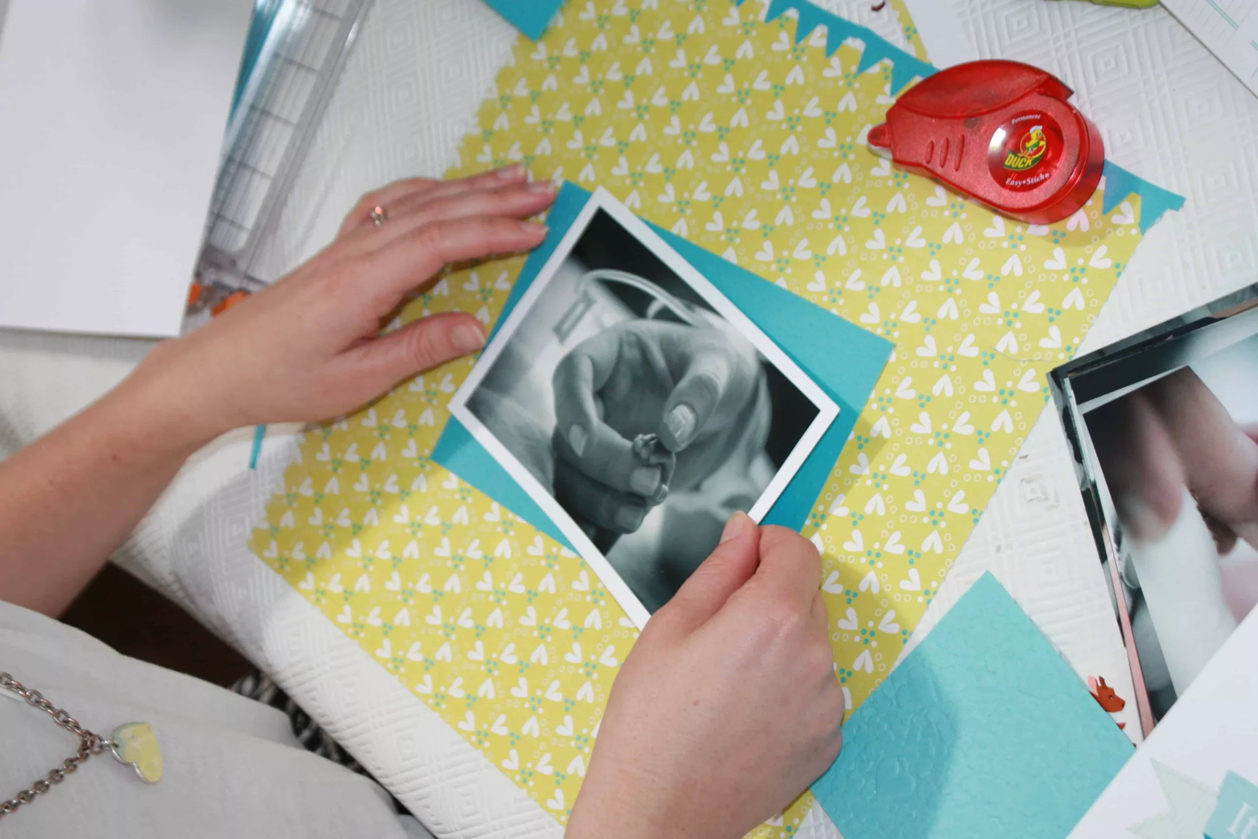 Making art from memories - Very Special Kids