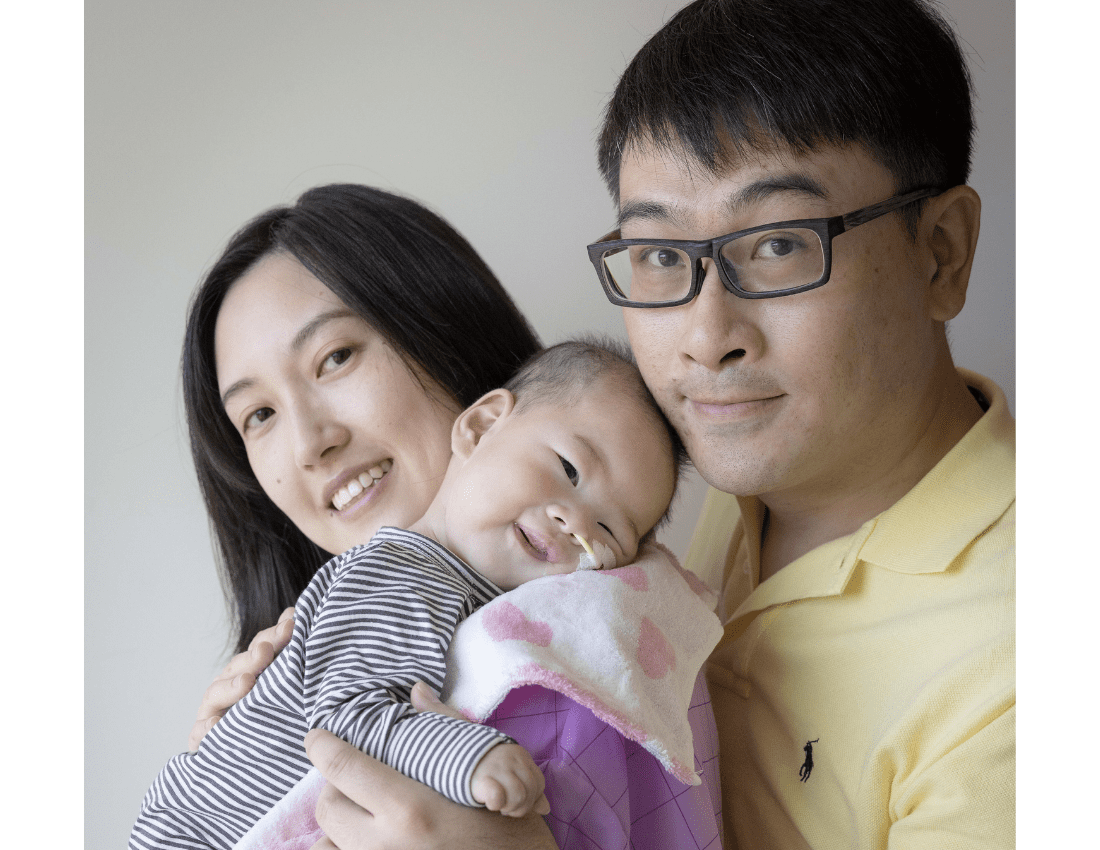 Lucas’ story - Very Special Kids