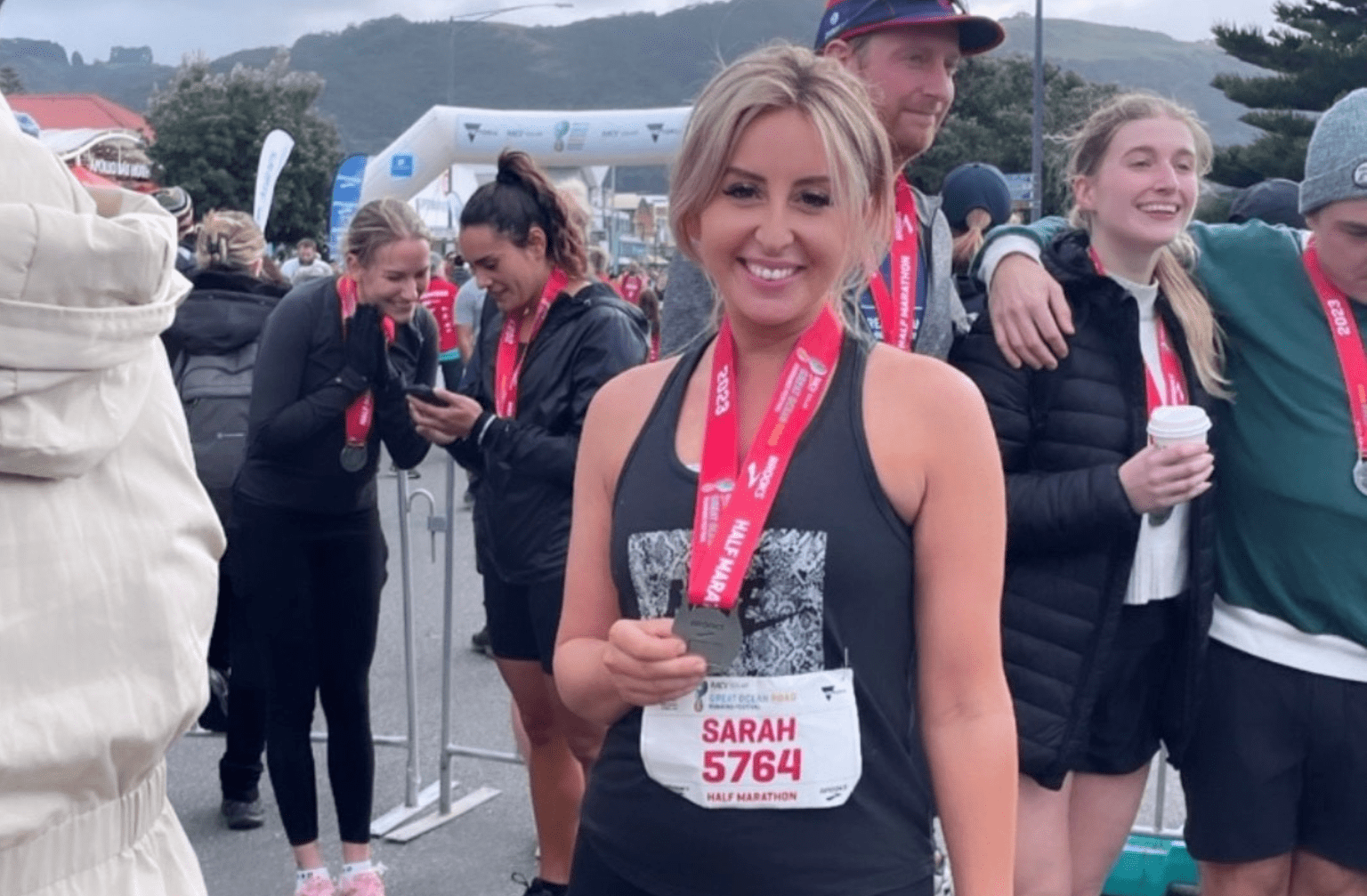 Sarah’s fundraising challenge - Very Special Kids