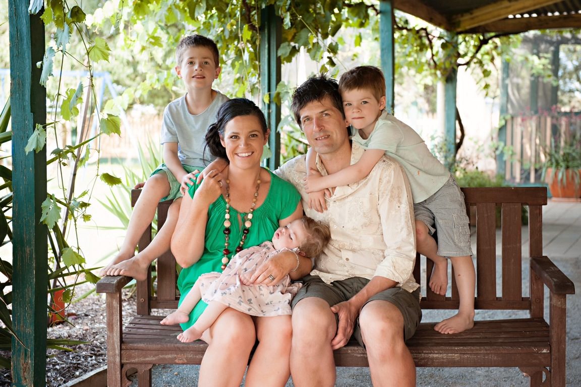 Remembering Ruby - Very Special Kids