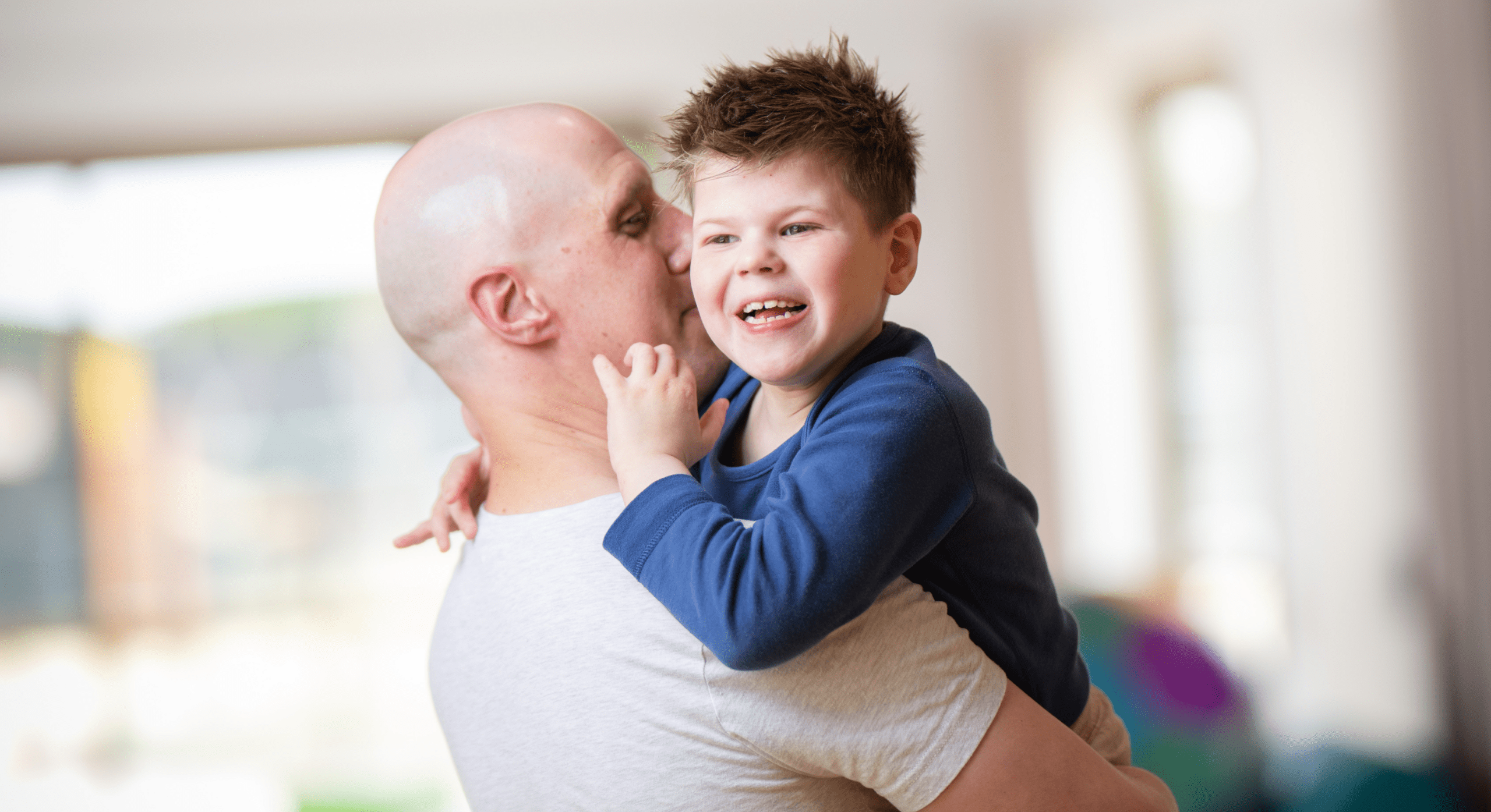 Luca’s story - Very Special Kids