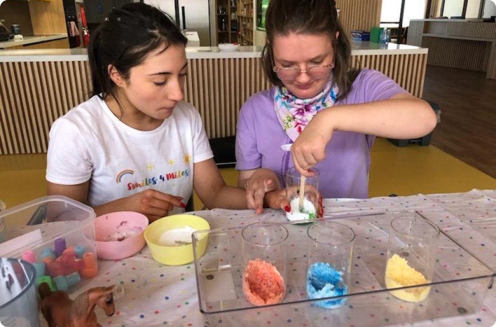 Respite care - Very Special Kids