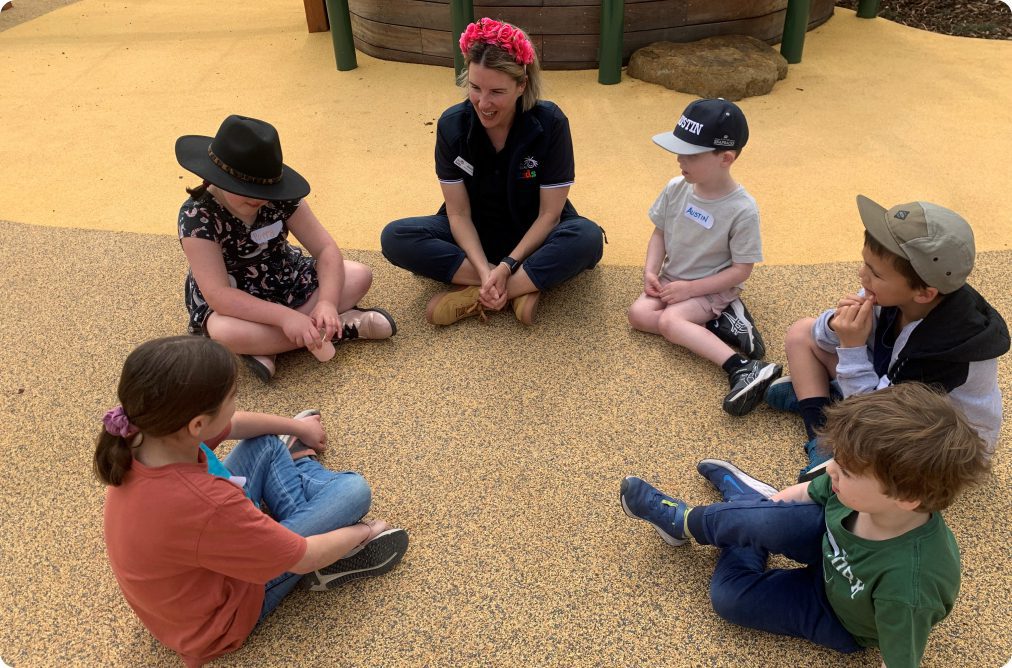 Peer support networks and activities - Very Special Kids