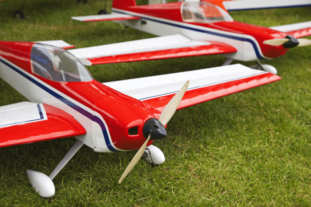 Western Port Model Aircraft Club family day - Very Special Kids