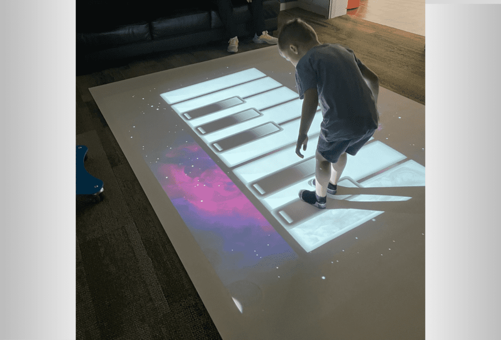 All about our magic carpet - Very Special Kids